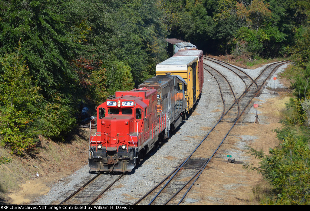 Georgia & Florida Railway